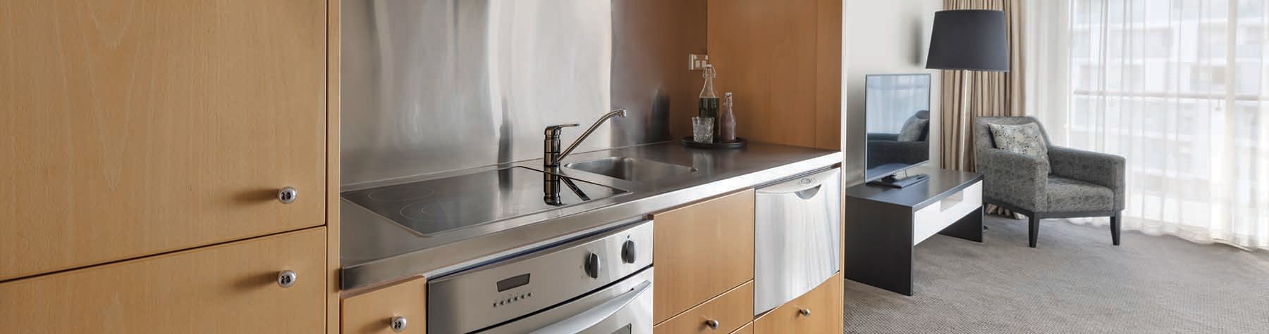 Studio | Pullman Auckland hotel & Apartments | Auckland Accommodation