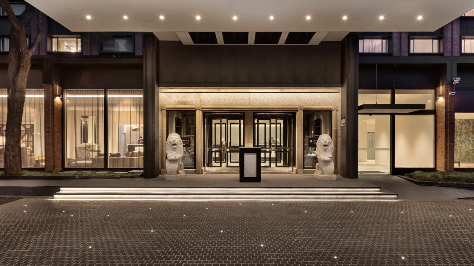 Pullman Auckland | Luxury Hotel & Serviced Apartments