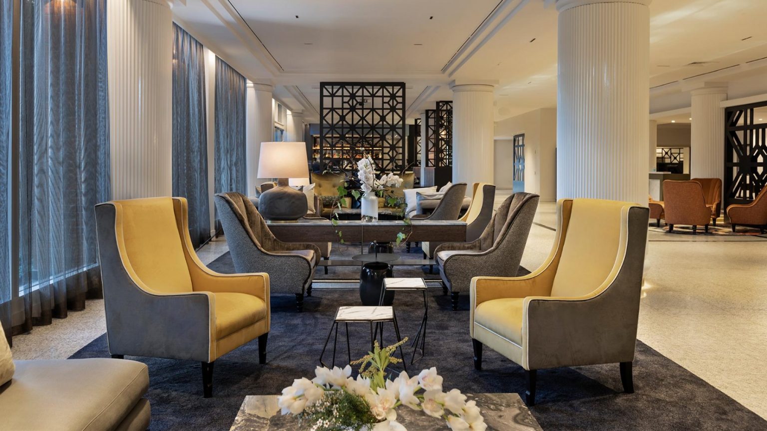 Pullman Auckland | Luxury Hotel & Serviced Apartments