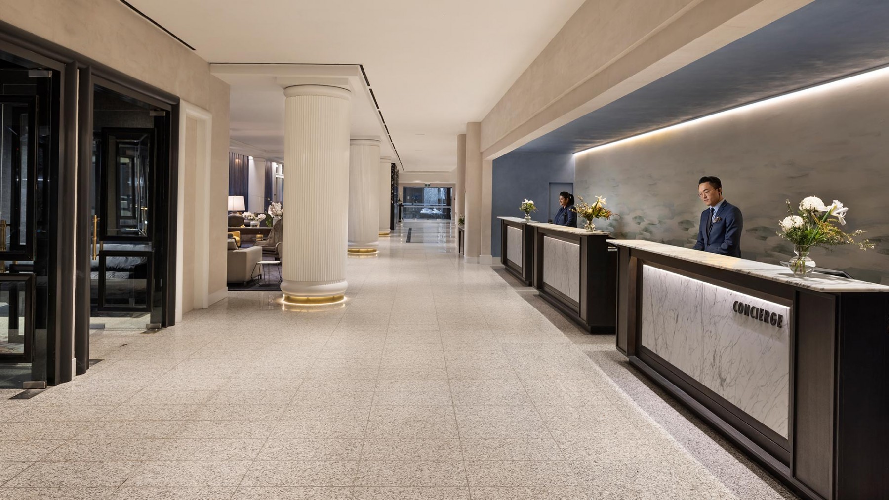 Pullman Auckland | Luxury Hotel & Serviced Apartments