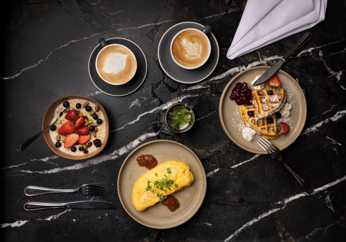 Breakfast at Pullman Auckland | Pullman Auckland hotel & Apartments