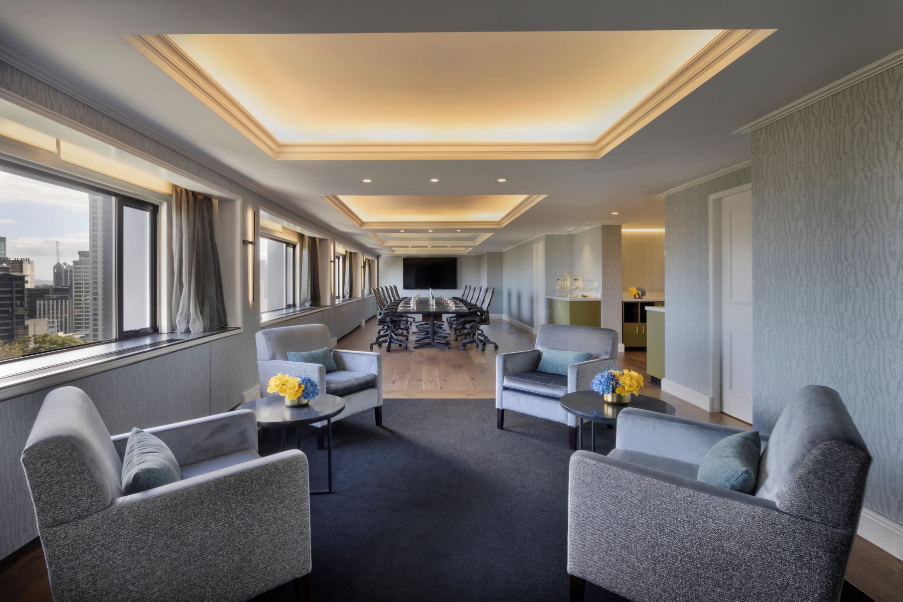 Pullman Boardroom | Meeting Room Auckland | Events Venue Auckland