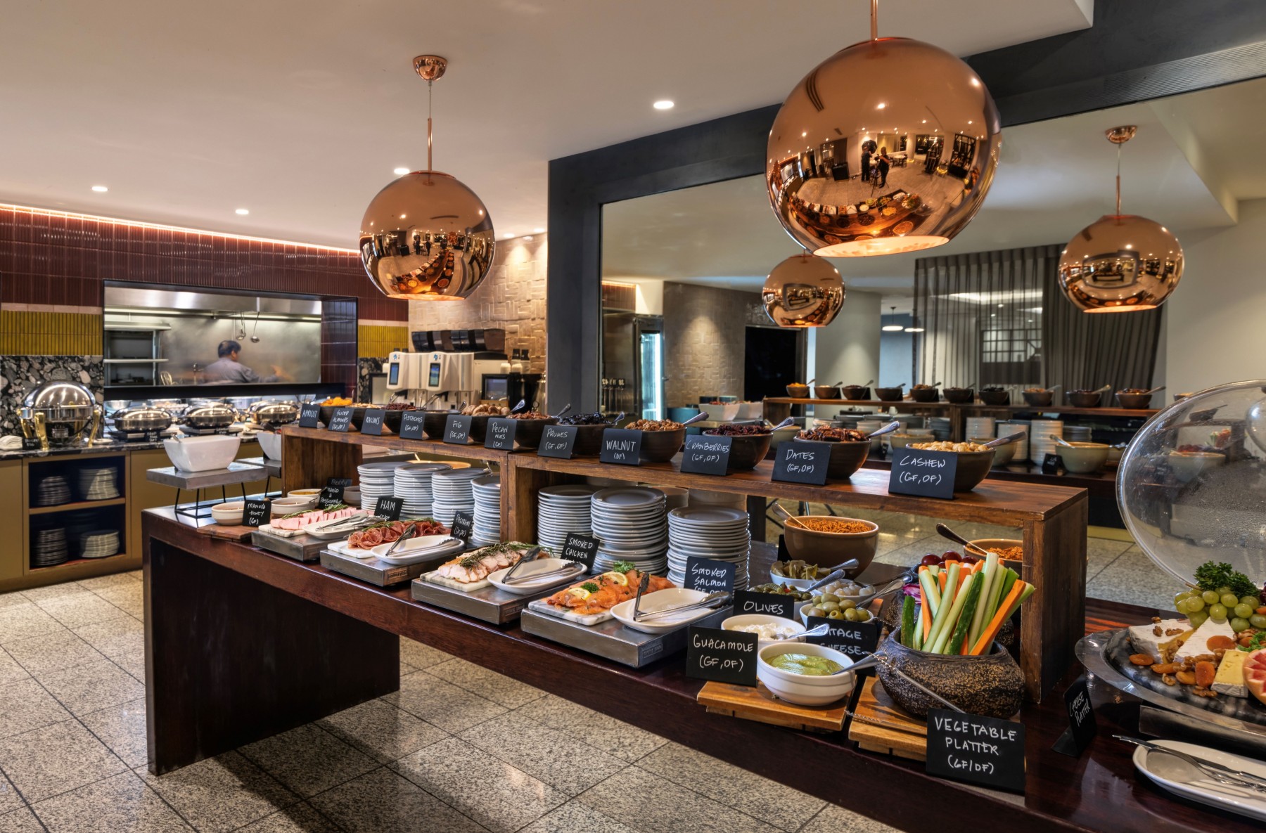 Breakfast at Pullman Auckland | Pullman Auckland hotel & Apartments